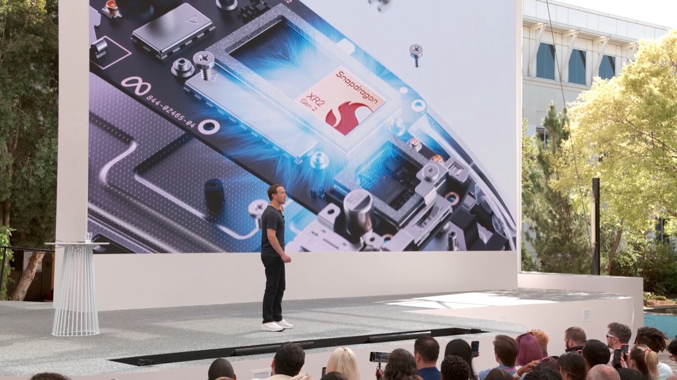 🤖 Meta Connect 2023: Quest 3 y mucha inteligencia artificial es la ...