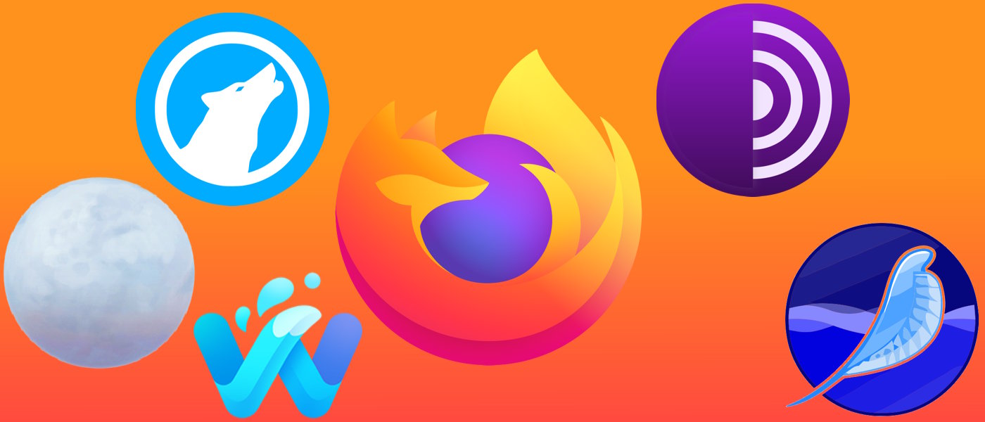 5 alternativas a Firefox que quizá no conoces - Canal USB