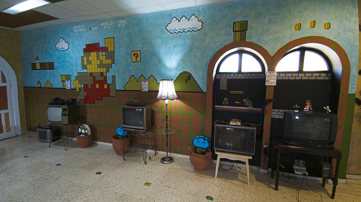 ️ Mundo Virtual: Un viaje al corazón del videojuego (+Picta) - Canal USB