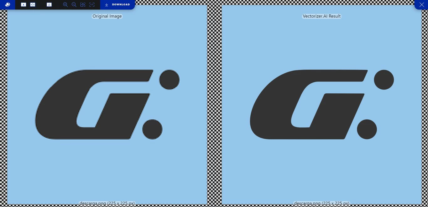 🤖 Cómo mejorar la calidad de tus imágenes con Vectorizer.ai - Canal USB