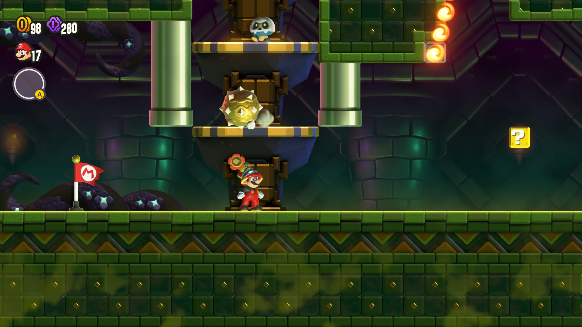 🍄 Análisis de Super Mario Bros. Wonder: Nintendo regresa a la maravilla ...