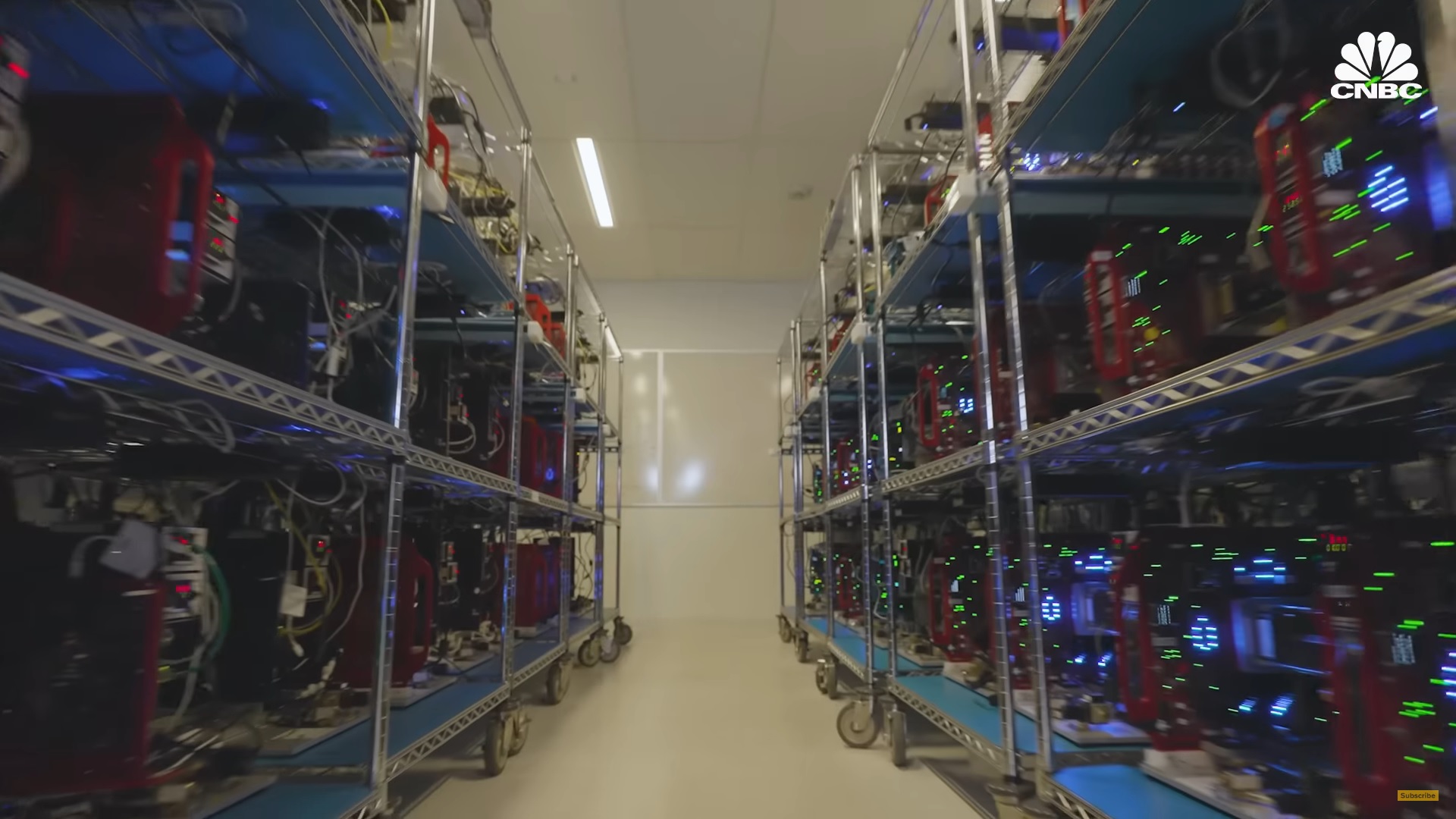 🍎 Así es el laboratorio de Apple para crear chips de iPhone, iPad y Mac ...