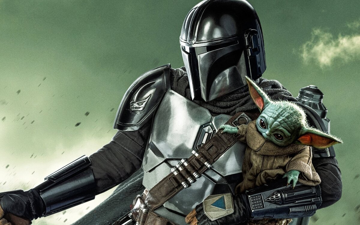 🎥 The Mandalorian y Grogu, nueva película del universo Star Wars - Canal USB
