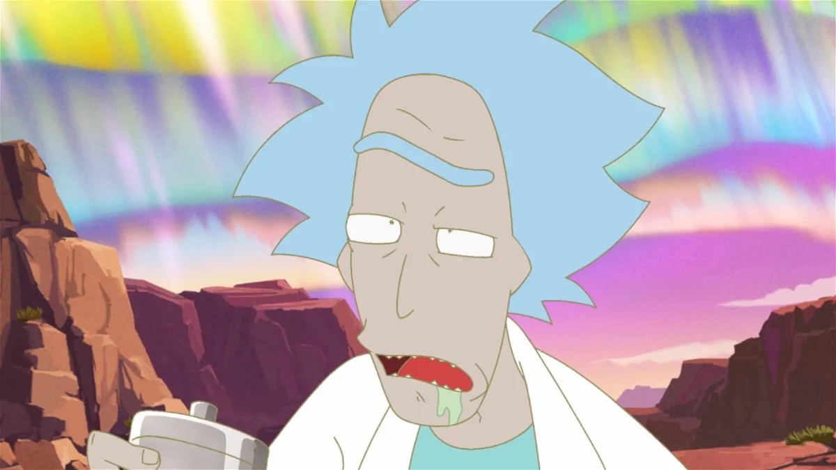 📺 Rick and Morty deja ver un avance de su spin-off (+Video) - Canal USB