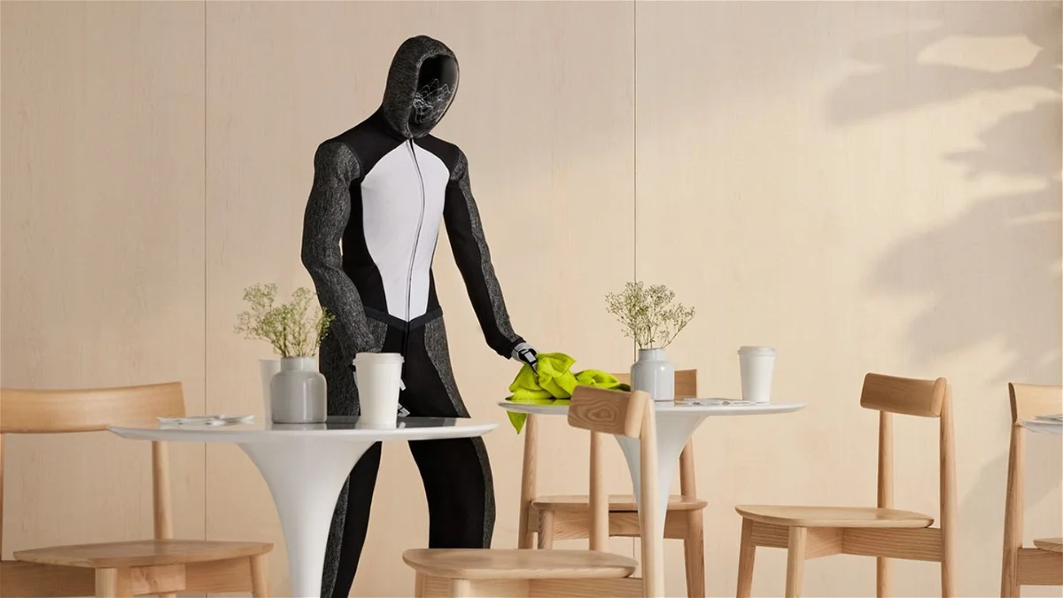 🤖 Conoce a EVE y NEO, androides con inteligencia artificial - Canal USB