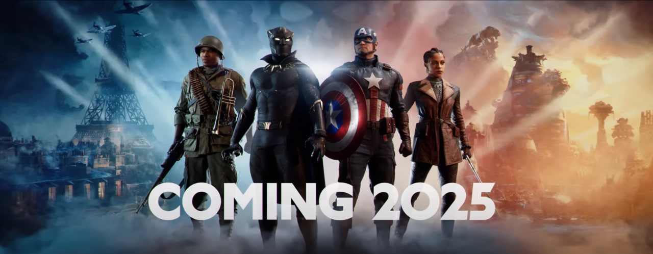 ⭐️ Lanzan tráiler de "Marvel 1943: Rise of Hydra", el juego de Capitán ...
