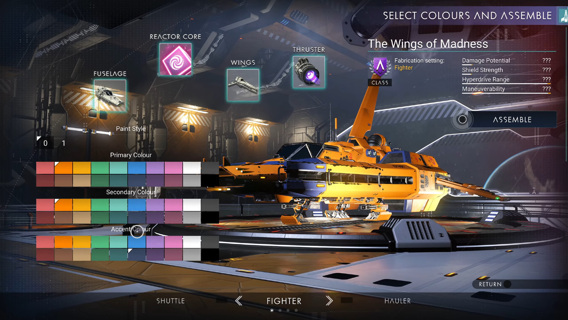 🚀 No Man's Sky finalmente tiene personalización de naves - Canal USB