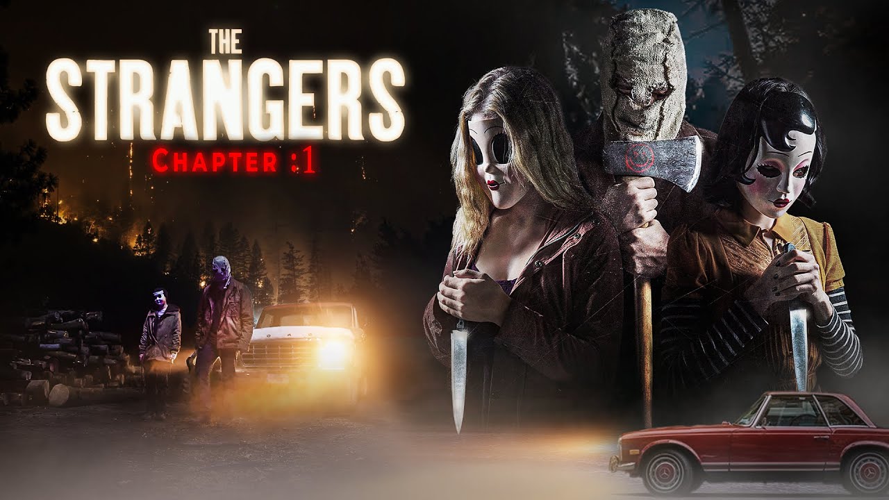 😨 The Strangers promete suspense en su remake con este explosivo tráiler (+Video) - Canal USB