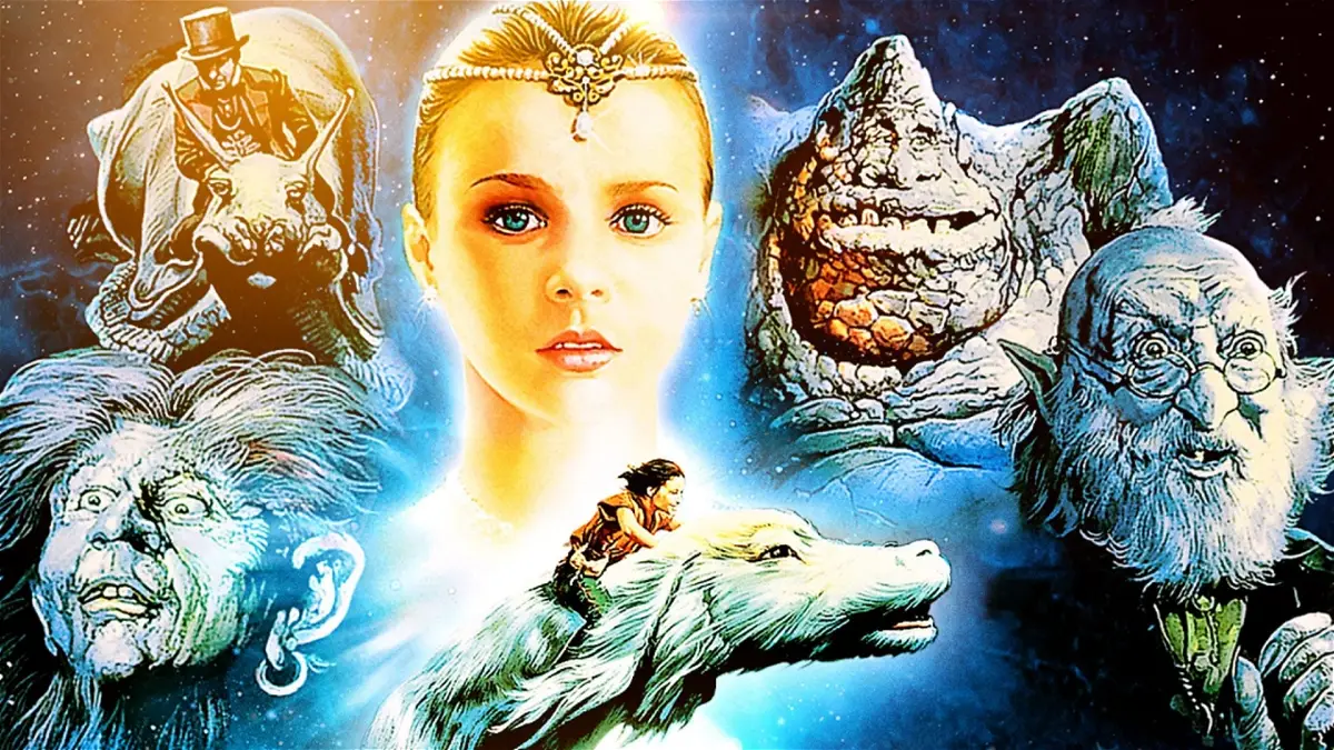 📽 La Historia Interminable se renueva - Canal USB