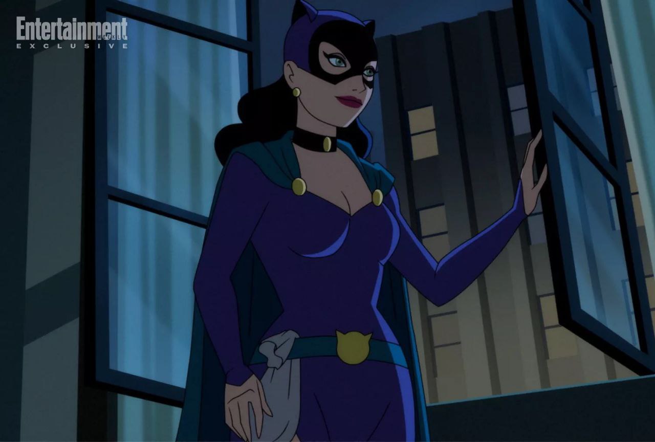🦇 Anuncian fecha de estreno de "Batman: Caped Crusader" con las ...