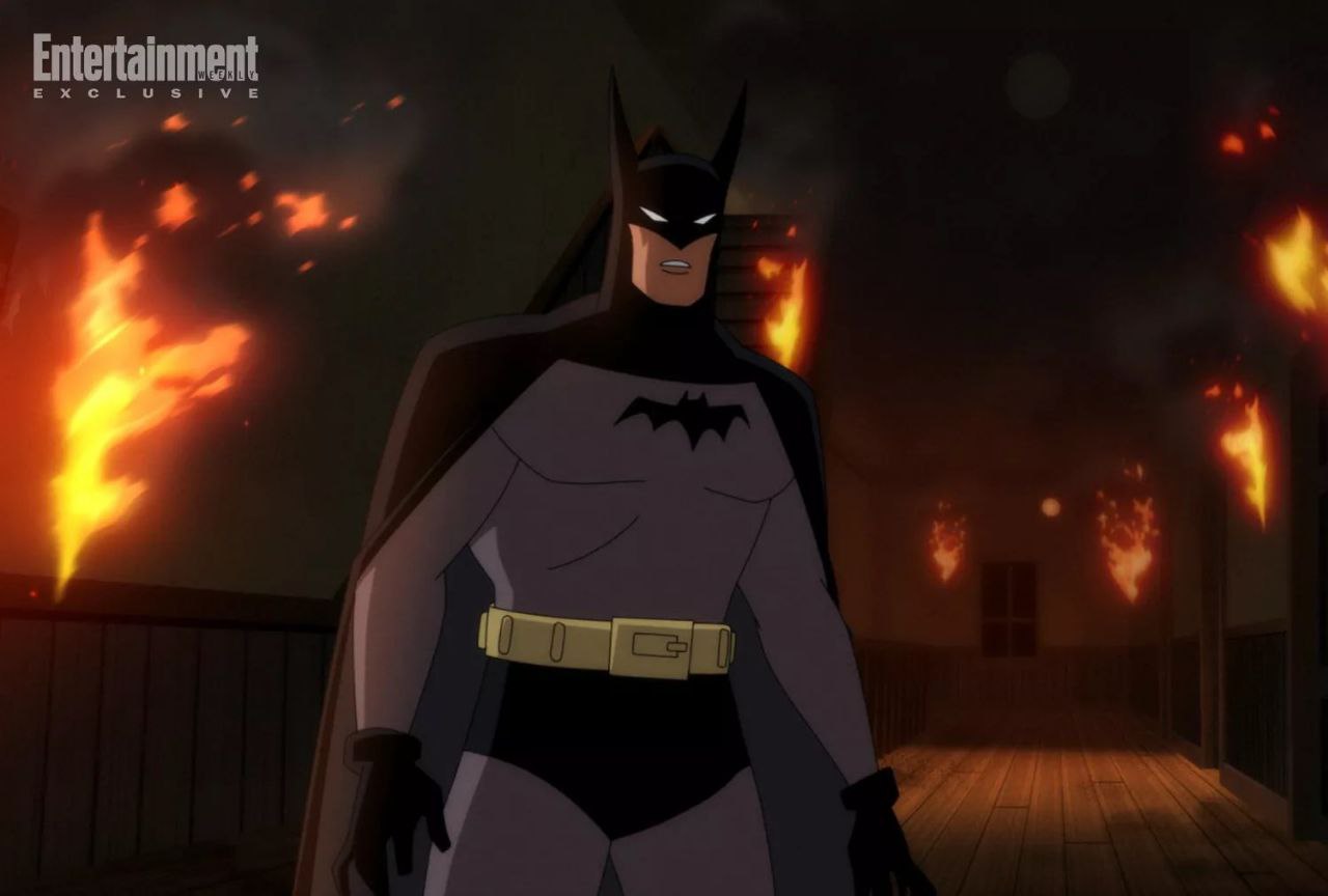 🦇 Anuncian fecha de estreno de "Batman: Caped Crusader" con las ...