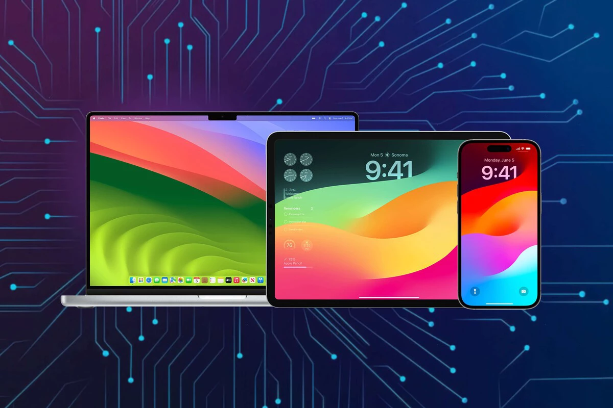 🍎 Estos son los dispositivos que serían compatibles con la IA de Apple ...