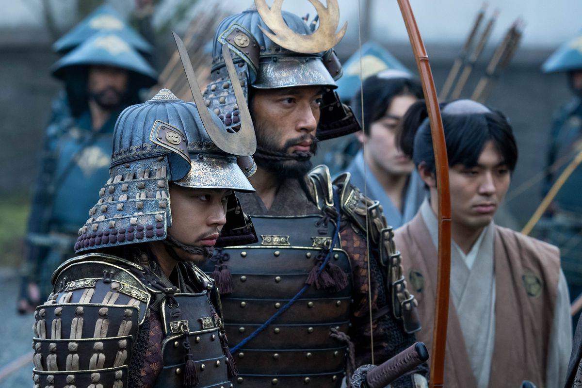 ⛩ Hiroyuki Sanada renueva para la segunda temporada de Shōgun - Canal USB