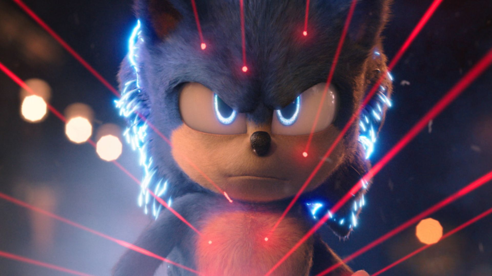 🦔 Revelan avances de Sonic the Hedgehog 3 - Canal USB