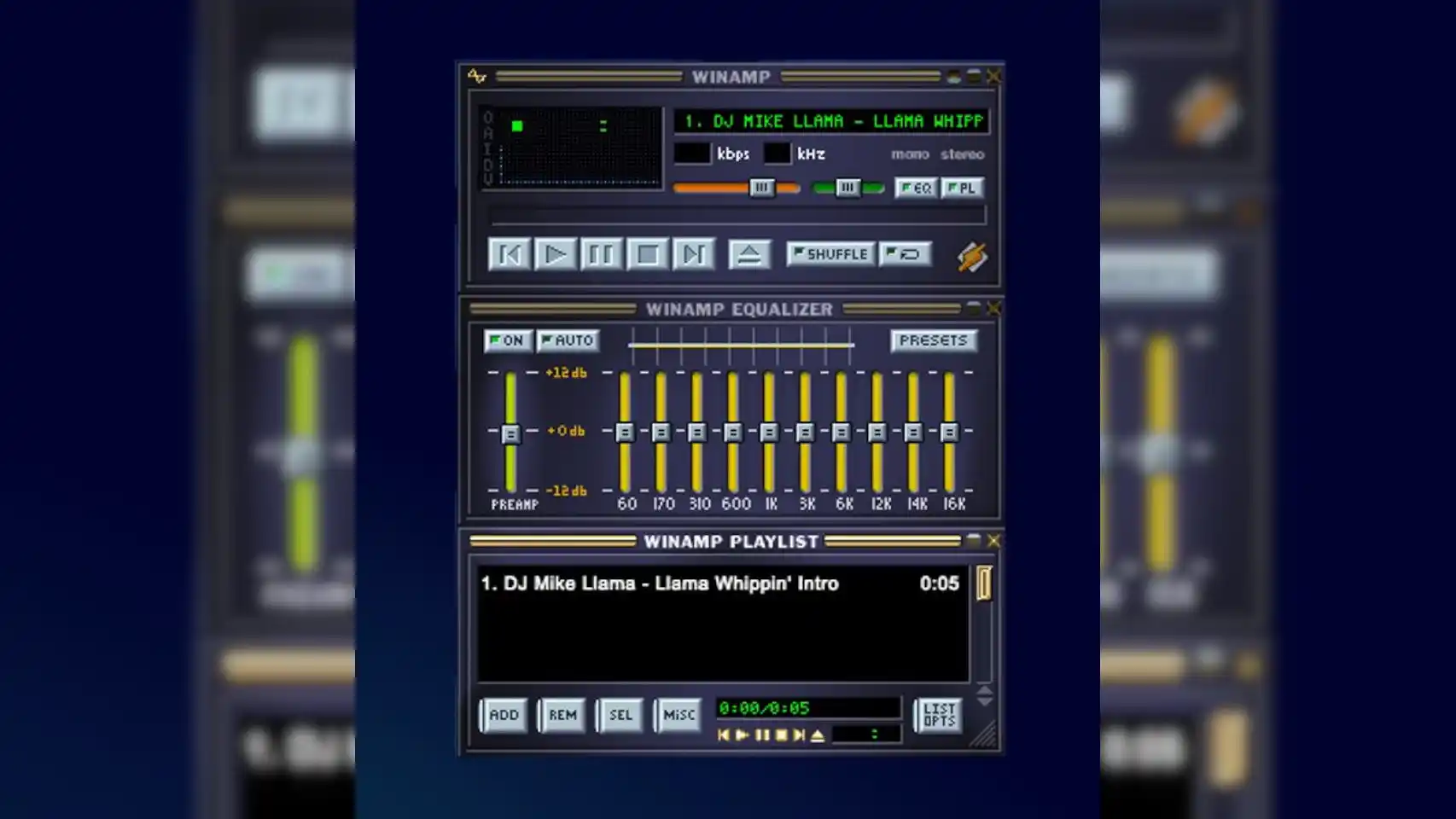 🎧 ¡Winamp regresa! La comunidad podrá crear versiones modernizadas del ...