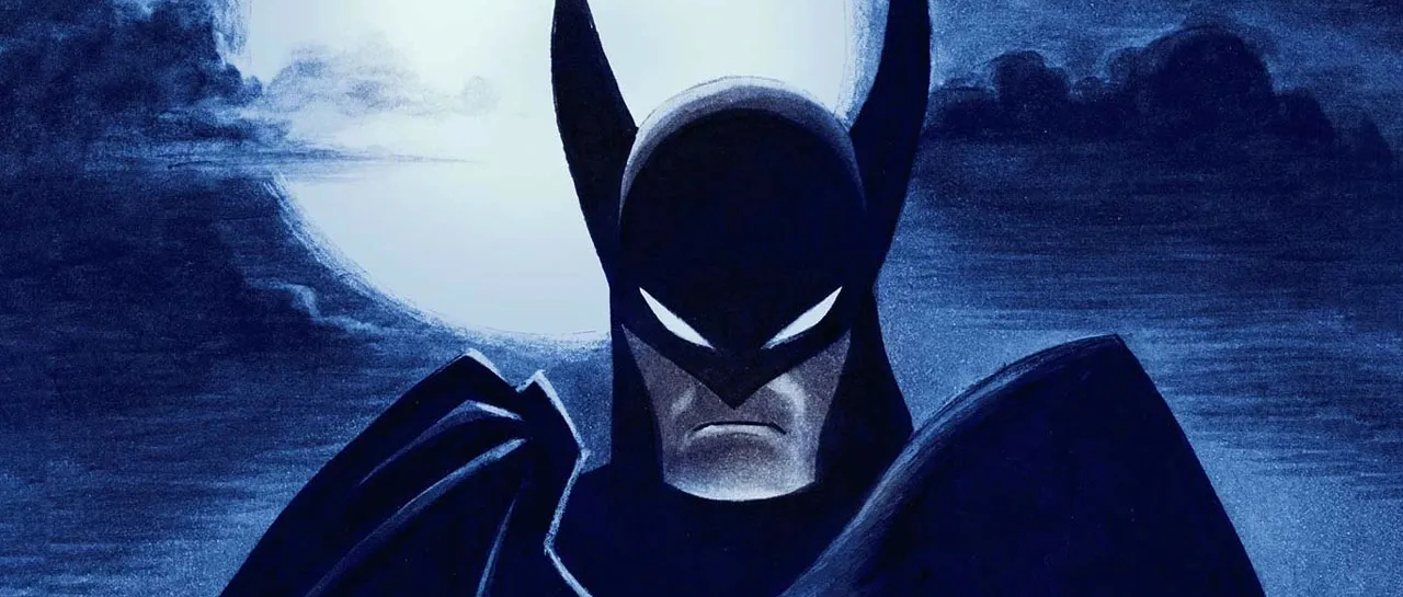🦇 El regreso del caballero oscuro: "Batman: Caped Crusader" llega en ...