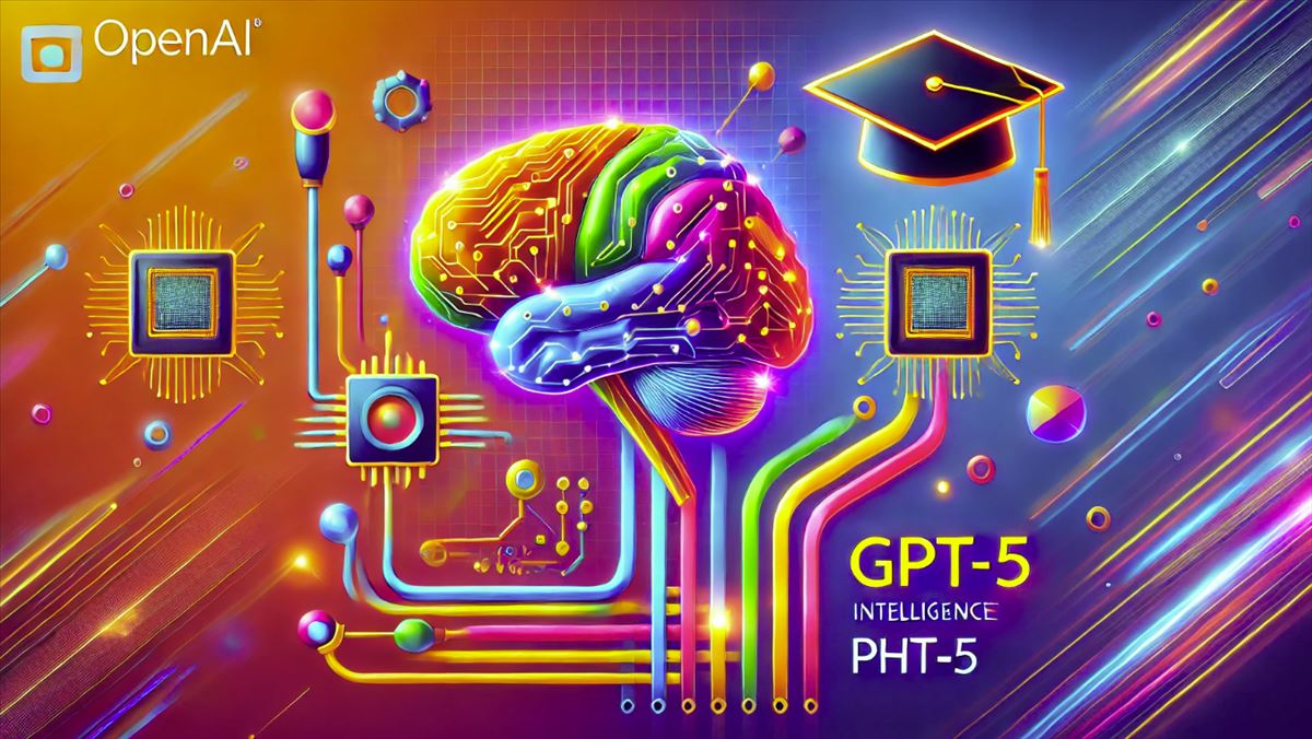 🧑‍🎓 OpenAI revela detalles de GPT-5, un salto fenomenal para la inteligencia artificial (+Video ...