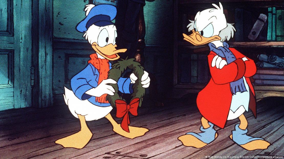 🦆 El Pato Donald: 90 años de risas y rabietas - Canal USB