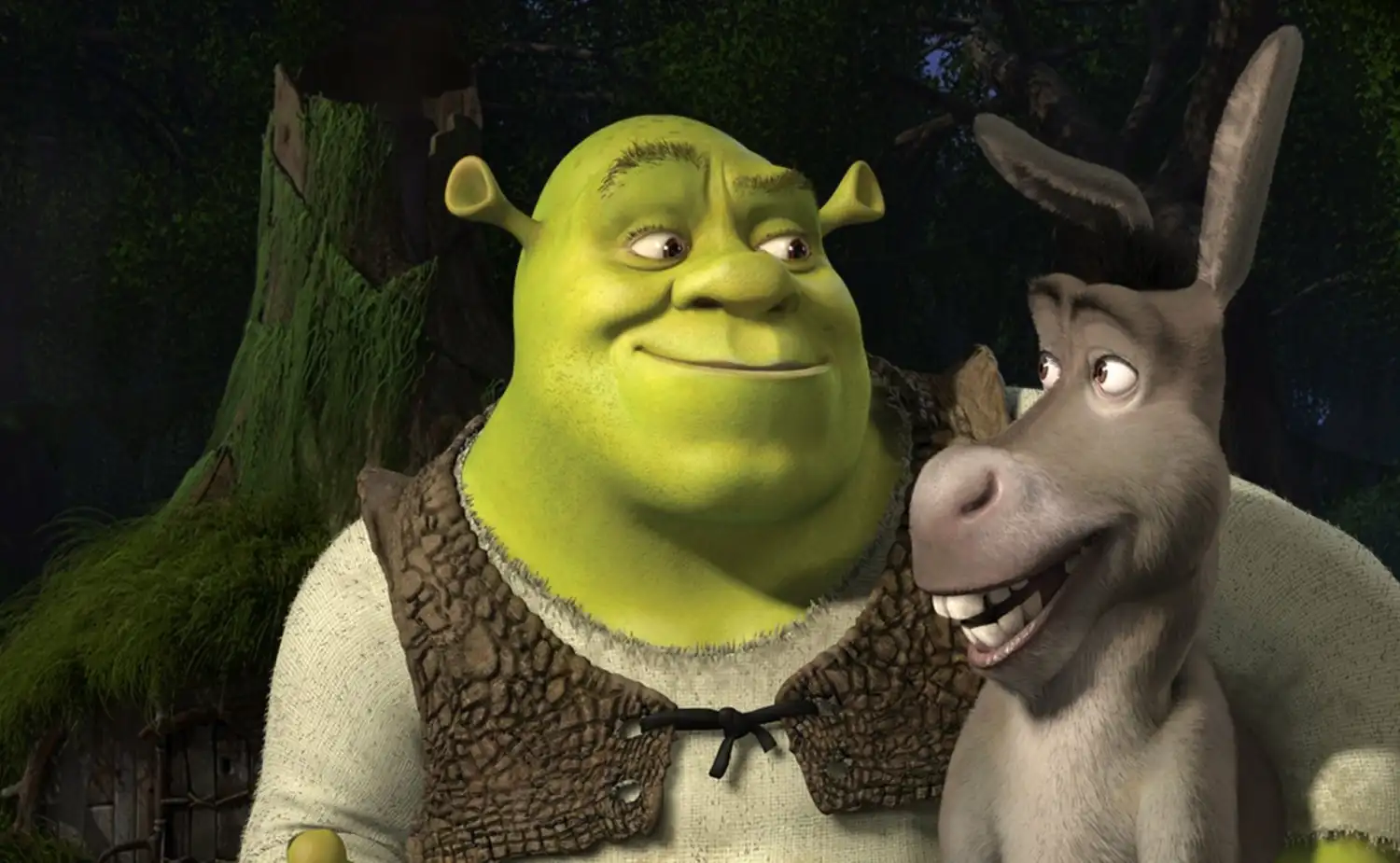 El Universo de Shrek regresa! Eddie Murphy confirma película y spin-off ...