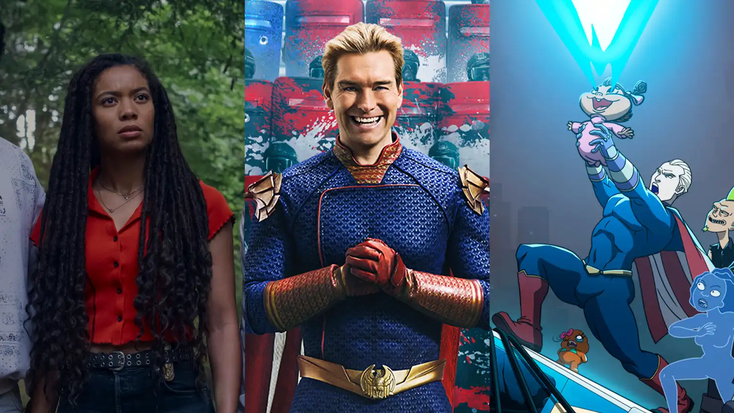 🩸 The Boys llega a su fin tras la quinta temporada: ¿Cómo continuará su ...