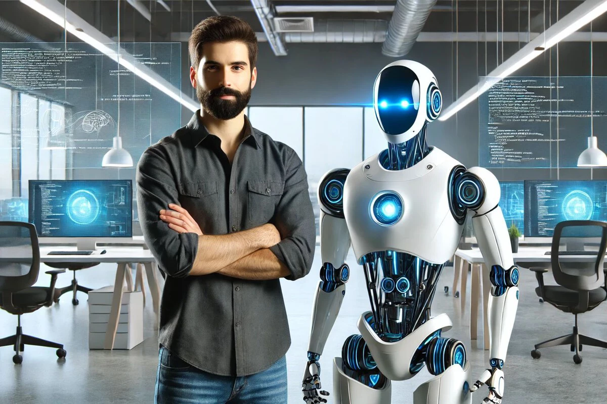 🤖 No habrá necesidad de programadores humanos, asegura el creador de ...