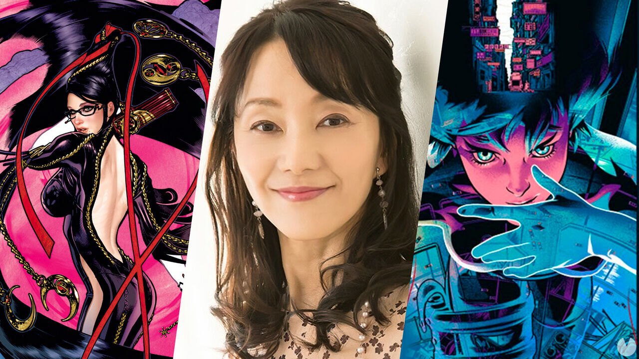 😓 Luto en el doblaje japonés: Fallece Atsuko Tanaka, voz de Bayonetta y ...