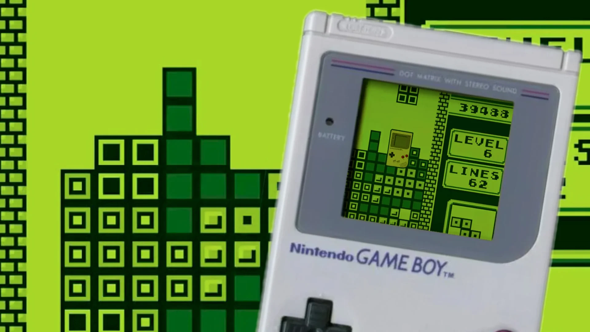 🎮 La Nintendo Game Boy cumple 35 años - Canal USB