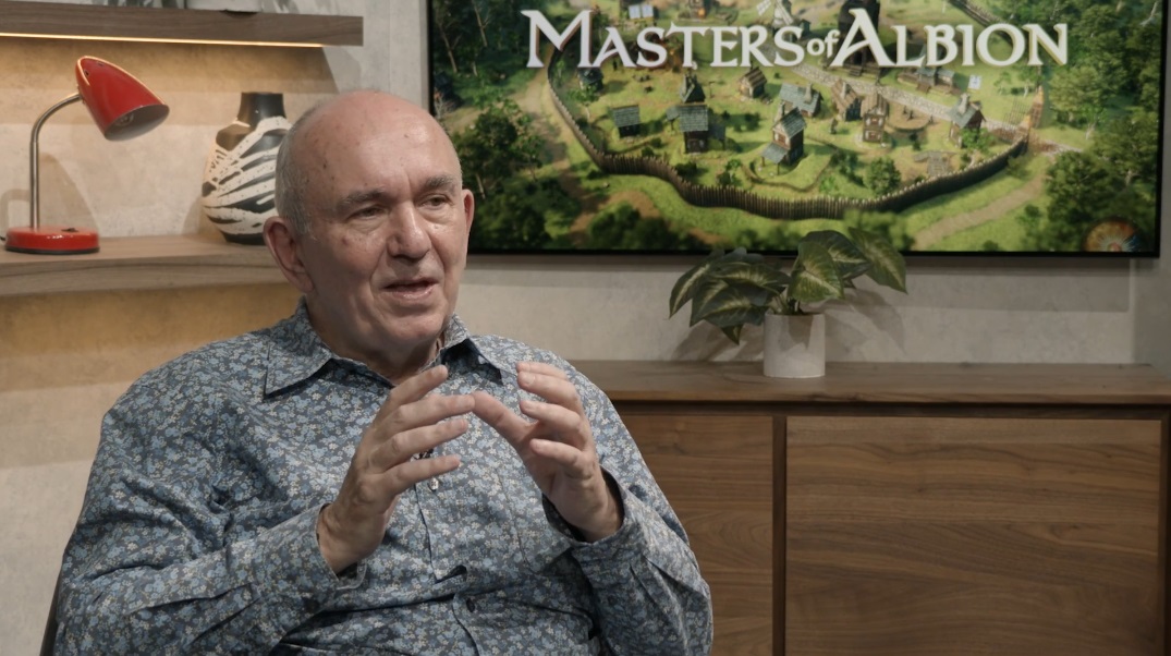 🎮 Peter Molyneux, el creador de Fable, cree que Masters of Albion será ...