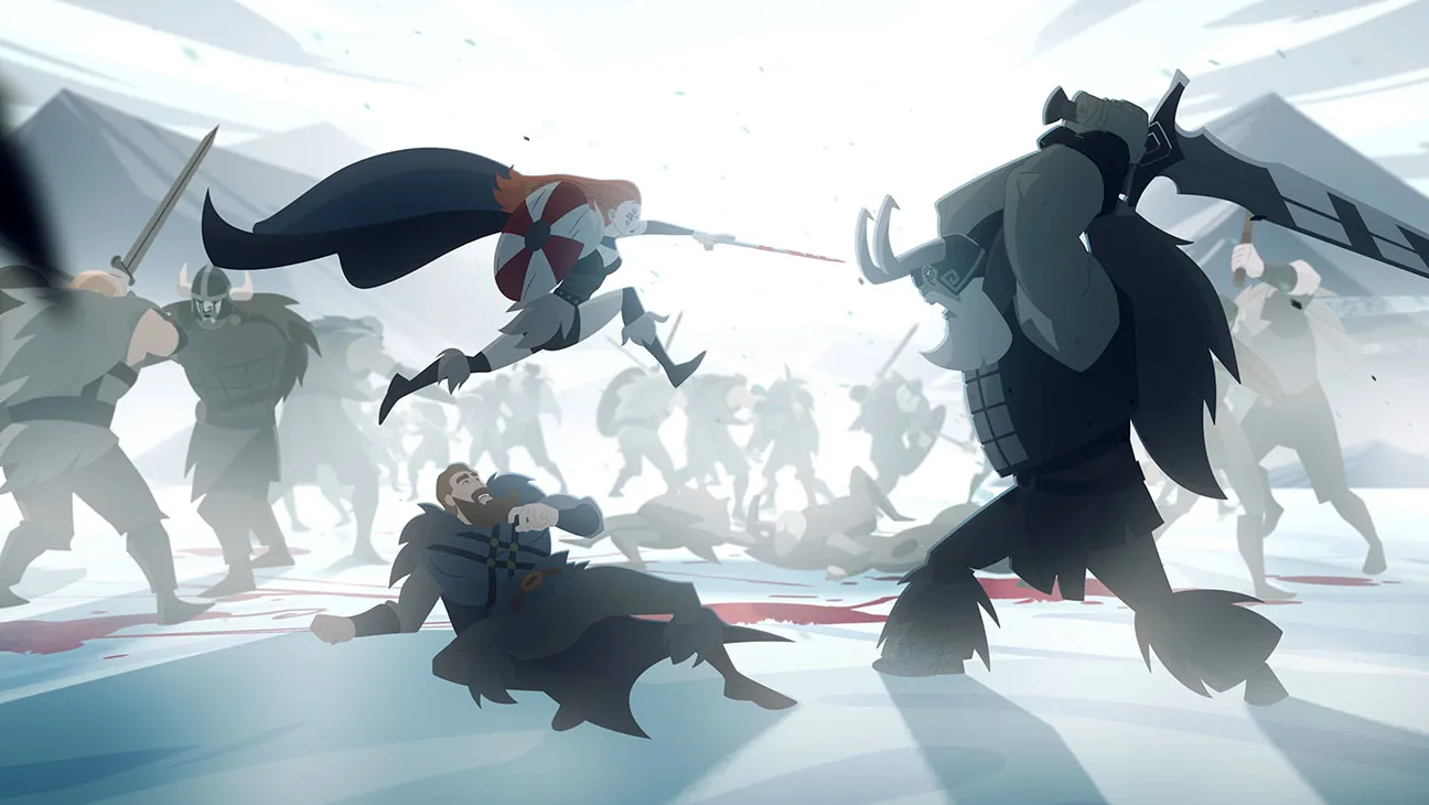 📺 Zack Snyder trae la mitología nórdica a Netflix con Twilight of the ...