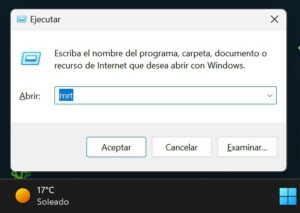 🔧 Cómo usar MSRT para detectar y eliminar malware en Windows 10 y 11 ...