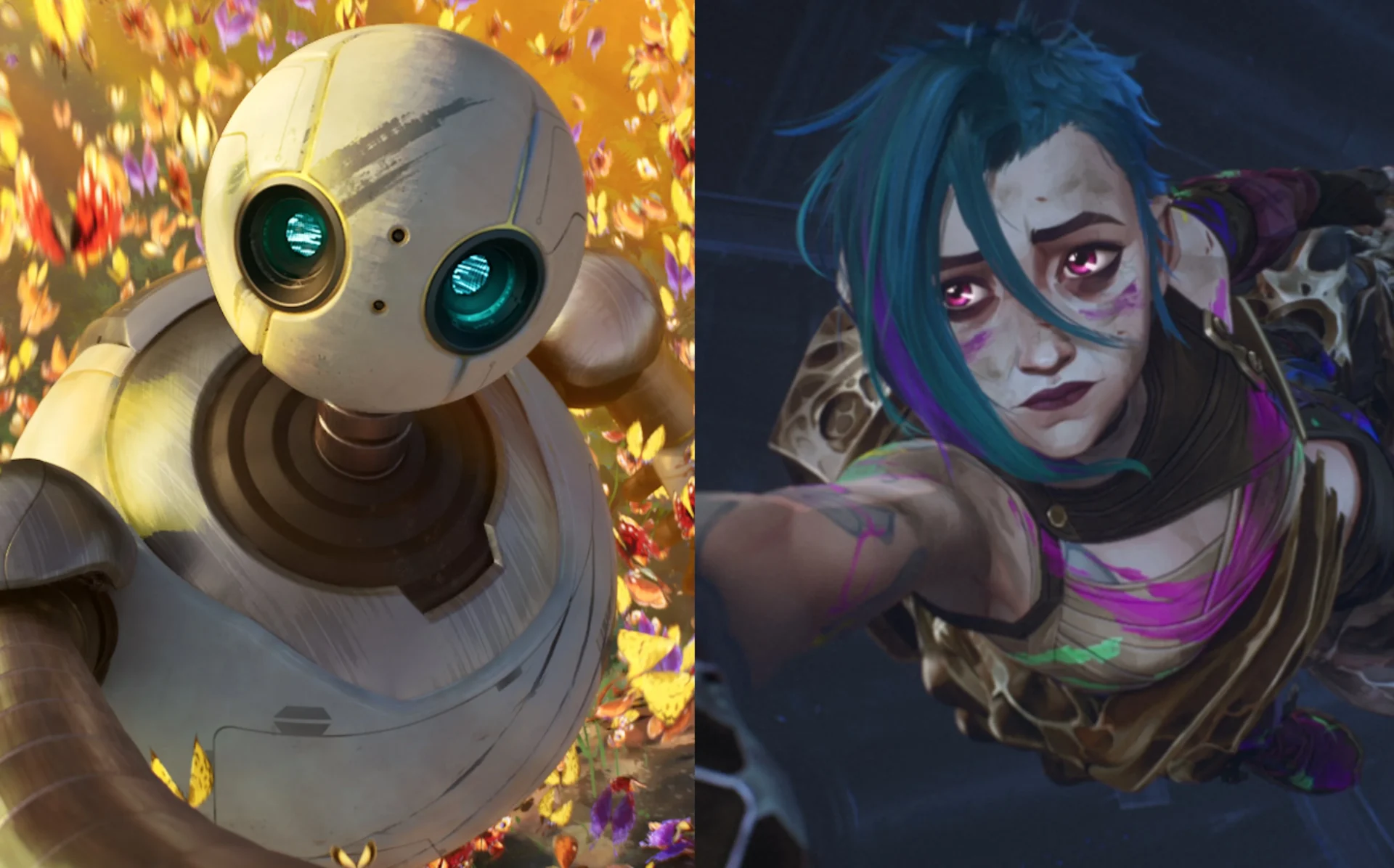 🏆 Premios Annie 2025: Robot Salvaje y Arcane arrasan en los Oscar de la ...