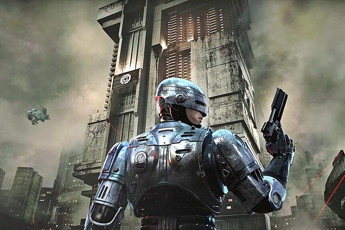 🤖 RoboCop de 2023 tendrá una secuela a finales de este año y este es el ...