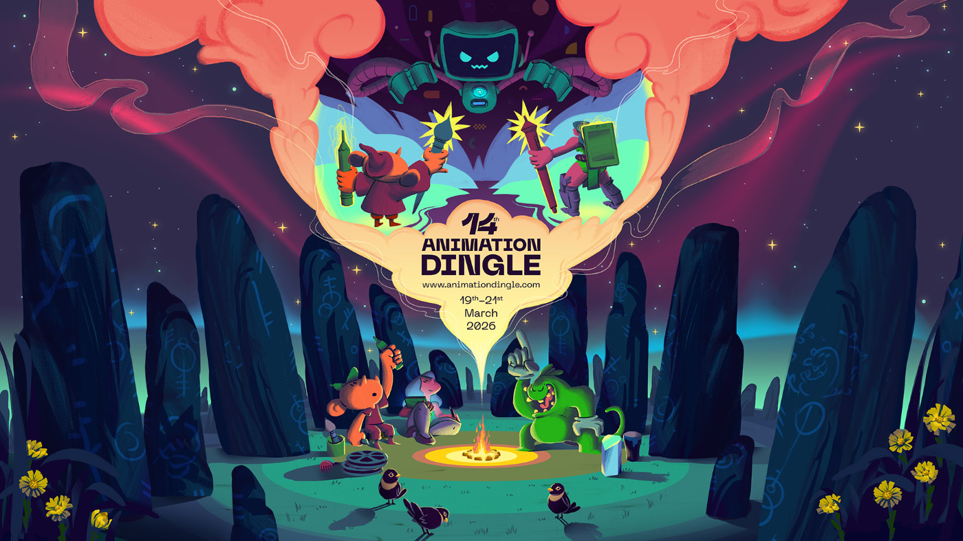 🍀 Animation Dingle 2026: Folclore, Jim Henson y el mejor talento ...